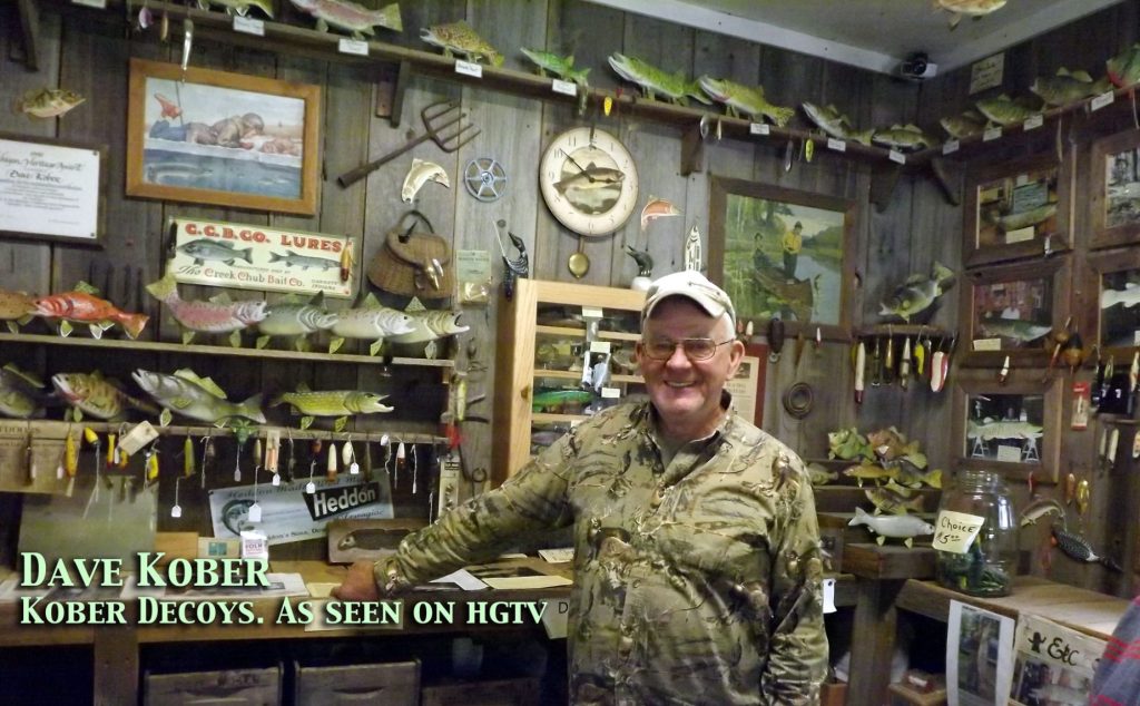 Keep In Touch! – Kober Decoys